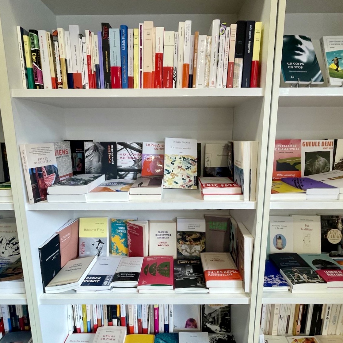 Ces livres qui ont un point commun avec mon roman – Juliette Kerjean